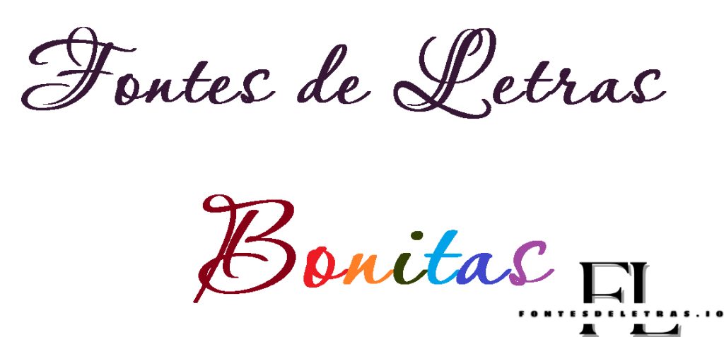 Fontes De Letras Bonitas: Adicionando Estilo E Personalidade Ao Seu ...