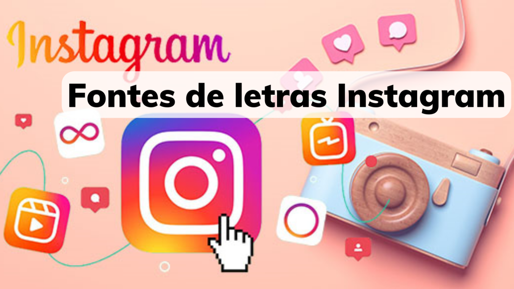 Fontes De Letras Instagram - Como Fazer O Seu Perfil Sobressair ...